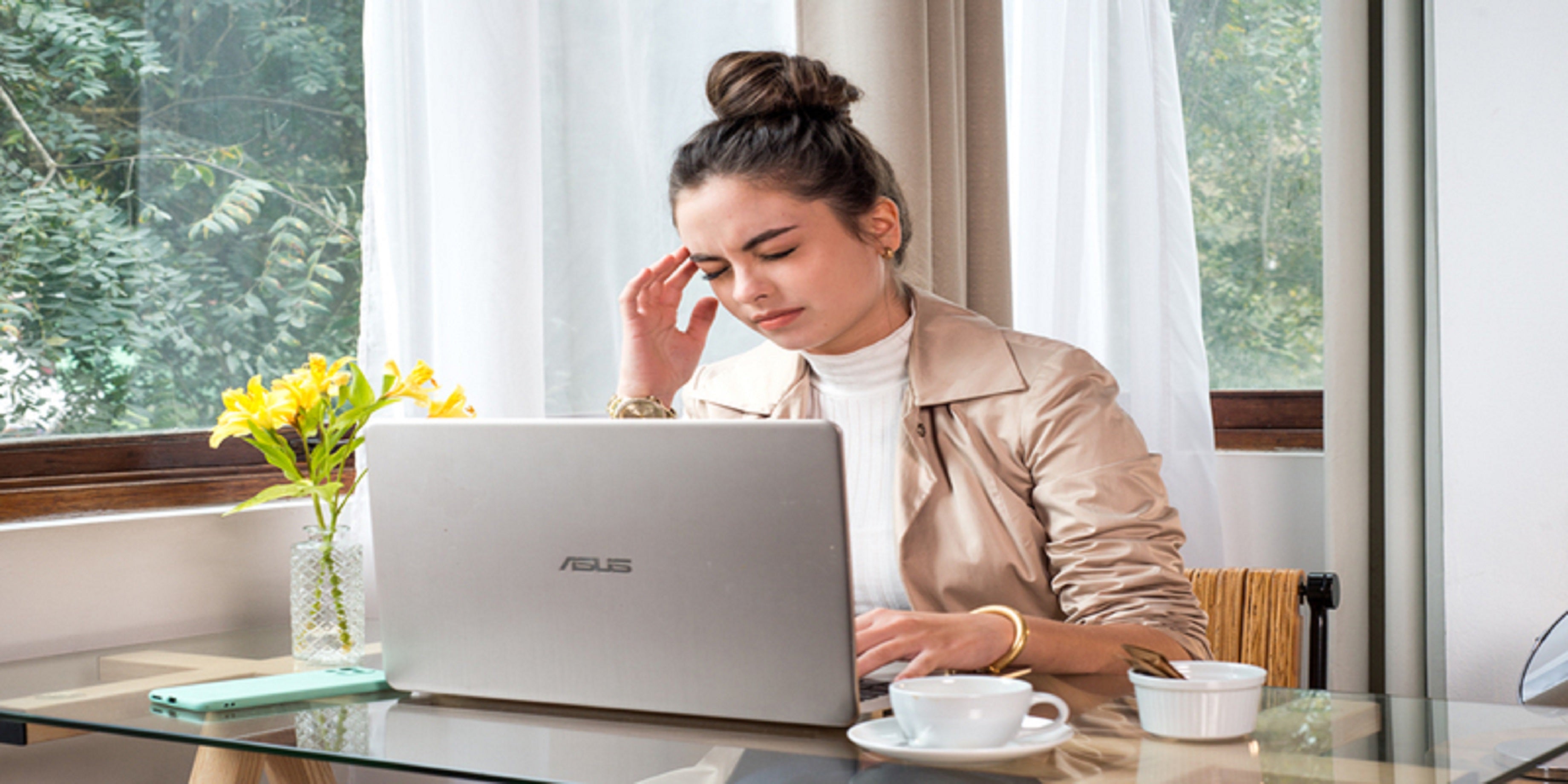 Fatiga Ocular o Visual: Síntomas y Tratamiento - econolentes