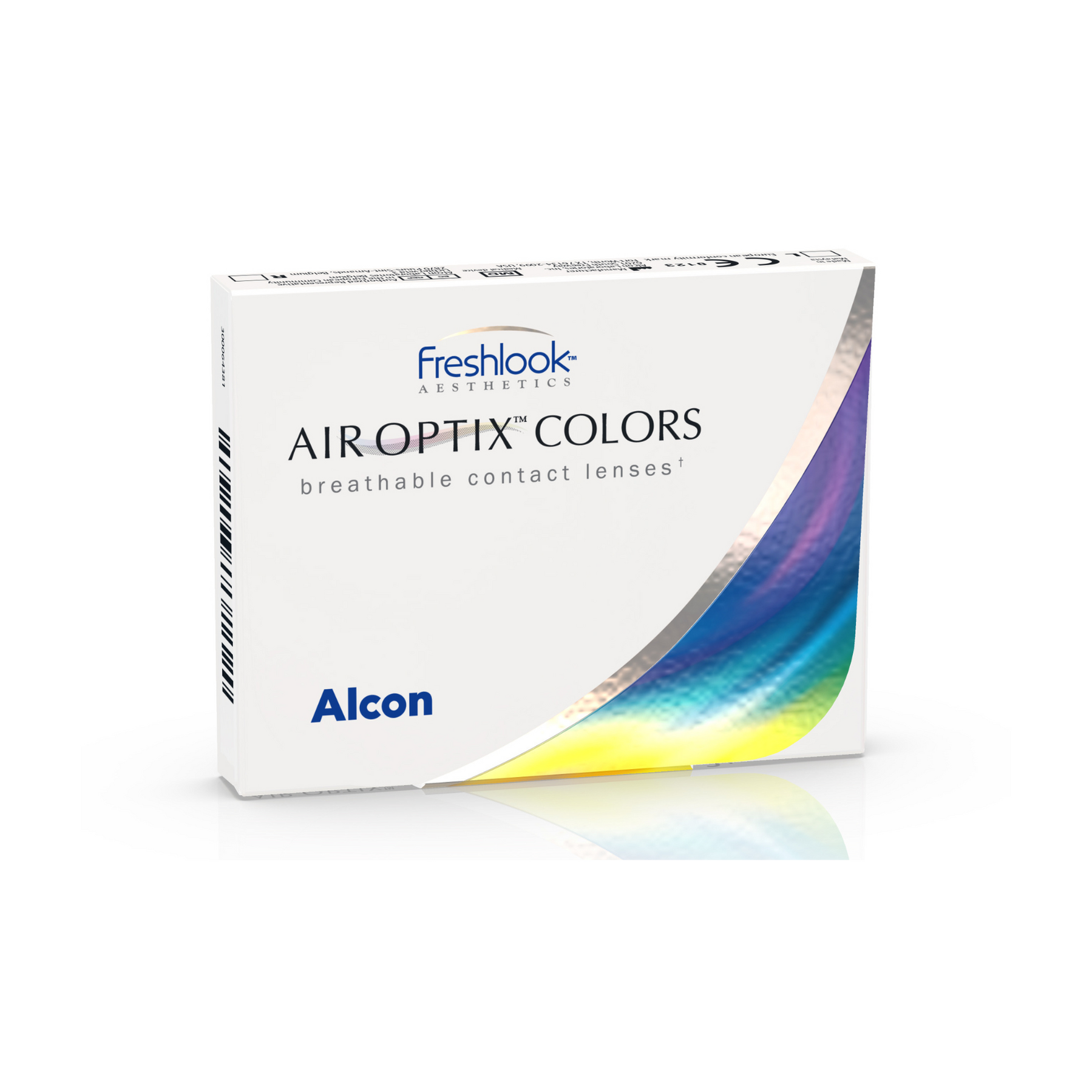 LENTES DE CONTACTO - Air Optix Colors brown